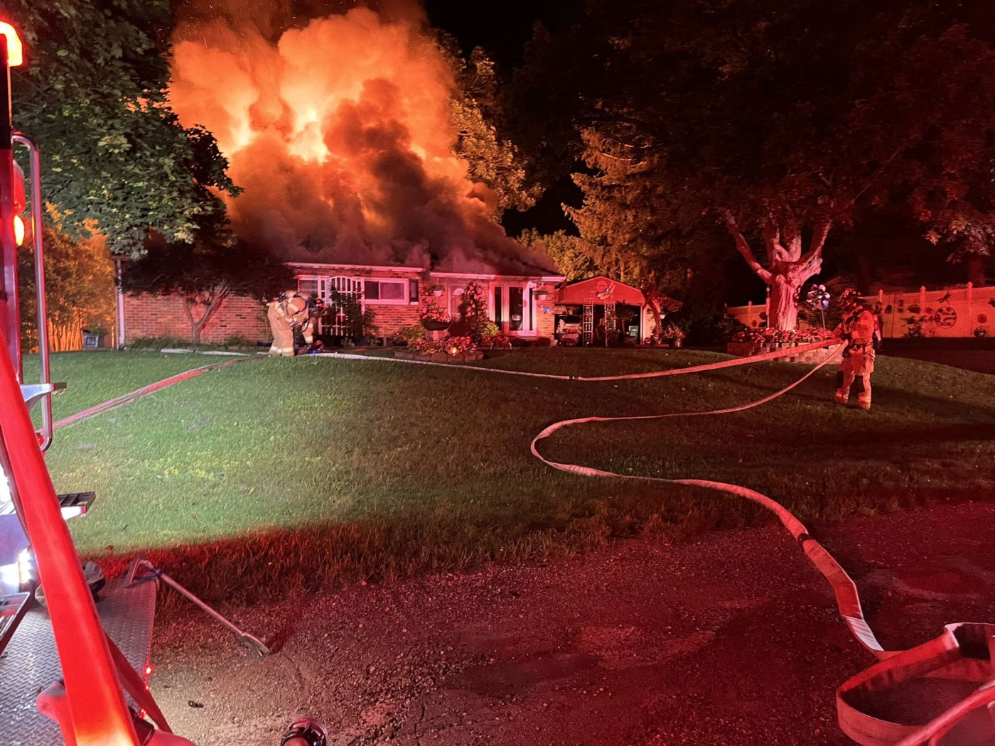 08.02.2023 | IAFF Local 21 CALL TO ACTION!